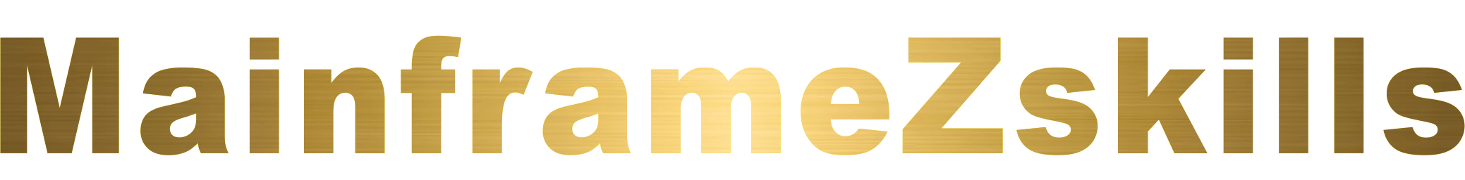 MainframeZskill HTML5 Template